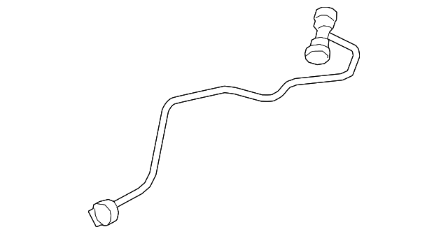 2018-2025 Audi Breather Tube 8W0-121-081-ED | OEM Parts Online