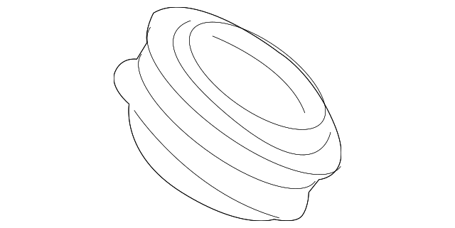 48980-6TA0A - Lower Cover - 2021-2025 Nissan | Nissan OEM Parts Direct