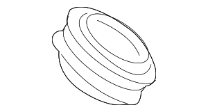 48980-6TA0A - Lower Cover - 2021-2025 Nissan | Nissan OEM Parts Direct