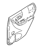 Shop OEM Subaru Door Panels & Parts Online | Subaru Parts Warehouse