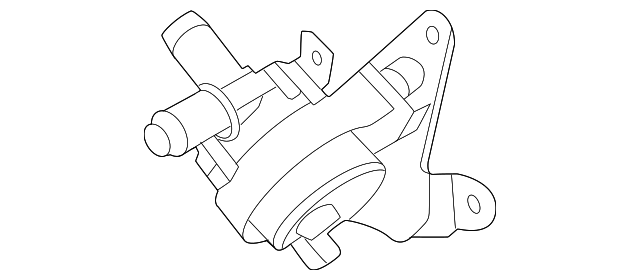 2021-2023 Ford F-150 Auxiliary Pump ML3Z-18D473-H | OEM Parts Online