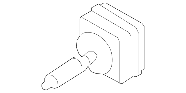 18647-35010 - Hyundai Headlamp Bulb 2013-2019 Hyundai | Performance ...