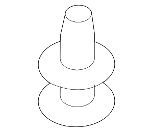 2021-2023 Hyundai Santa Fe Rear Molding 86696-S2500 | OEM Parts Online