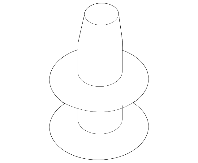 2021-2023 Hyundai Santa Fe Rear Molding 86696-S2500 | OEM Parts Online