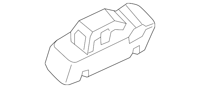 TK48-66-380B - Window Switch 2016-2023 Mazda CX-9 | Florida Mazda Parts