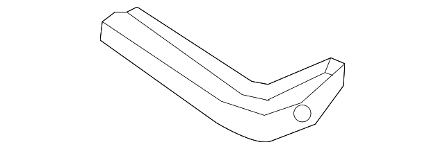 71198-TGH-A01 - Spacer 2017-2021 Honda Civic | Honda Parts Online