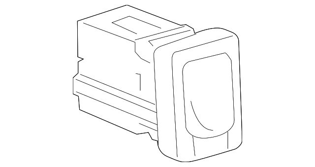 2020-2024 Toyota Audio Auxiliary Jack 86190-35020 | OEM Parts Online