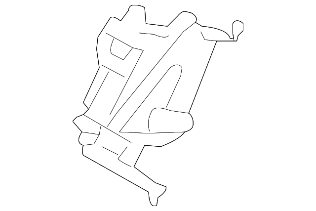 2006-2009 Subaru Servo 72131AG23A | OEM Parts Online