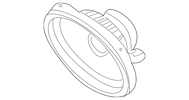 28157-7S200 - 2004-2022 Nissan - Speaker | Anicra Nissan Parts