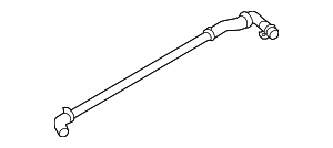 Radiator Coolant Hose HC3Z-8597-C | OEM Parts Online