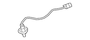 2014-2022 Mitsubishi Oxygen Sensor 1588A307 | Mitsubishi Parts ...