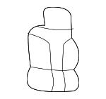 2018-2025 GM (Replaces 19330898) Multi-Purpose Pigtail 85761014 GM ...