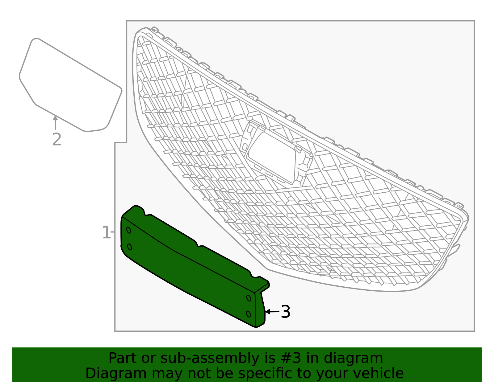 86519-T1710 - High-Quality License Bracket for 2025 Genesis G80 ...