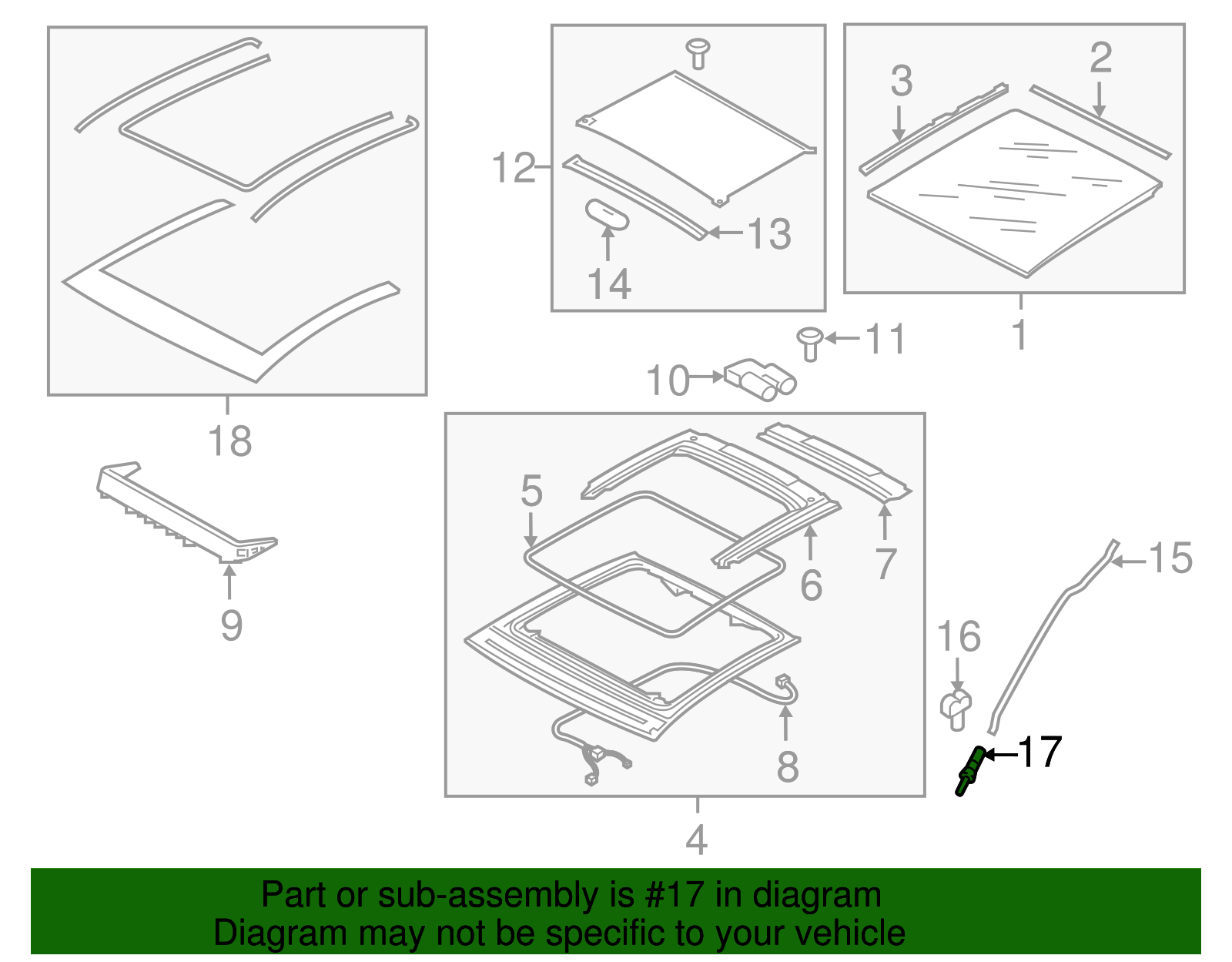 5G6-877-236 - Drain Valve 2014-2024 Volkswagen | Wolfsburg Parts Direct