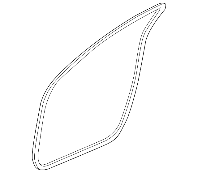 72355-TVA-A01 - Opening Trim 2018-2025 Honda Accord | Honda Parts Online