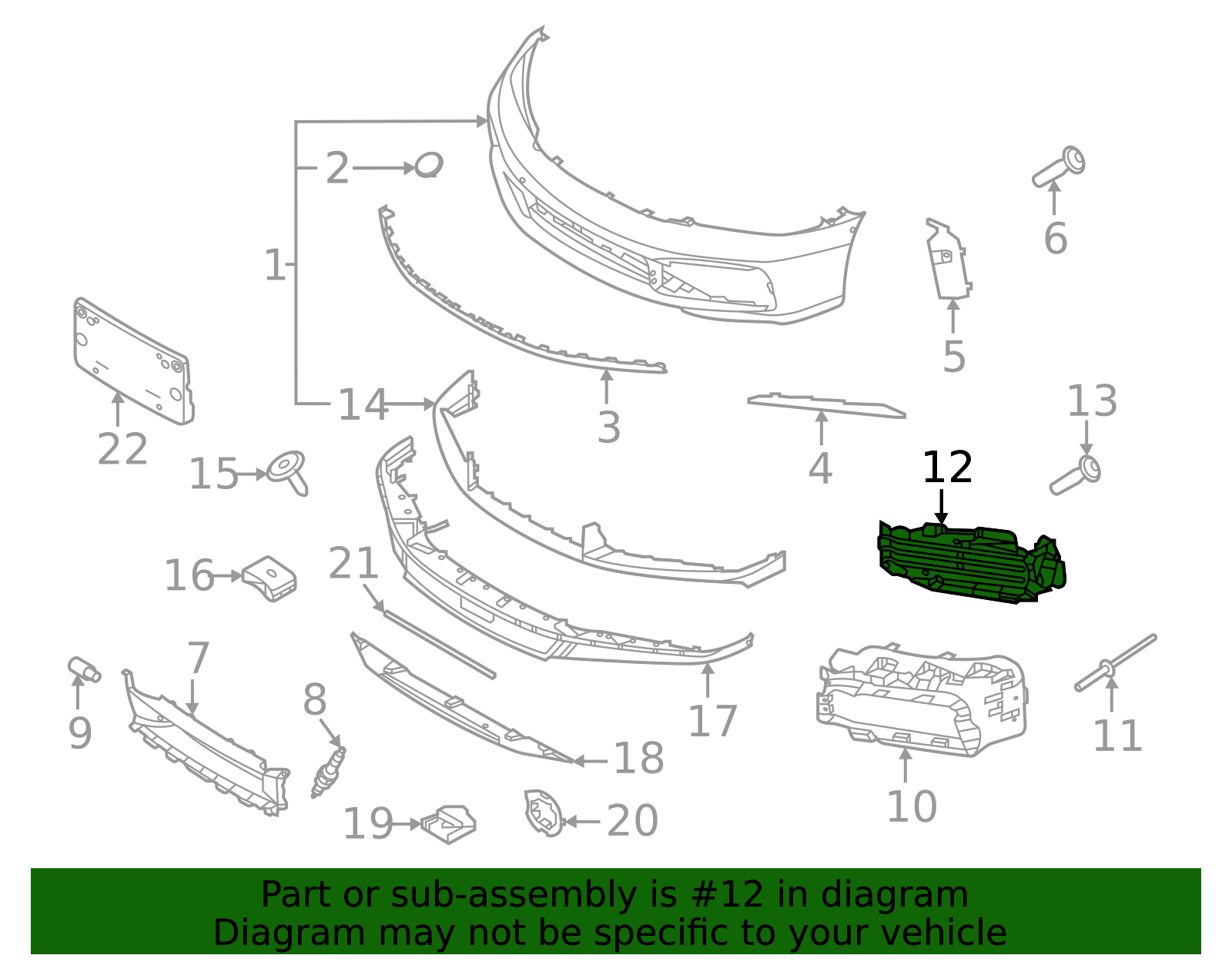 992-807-229-H-OK1 - High-Quality Grille for 2021-2025 Porsche 911 ...