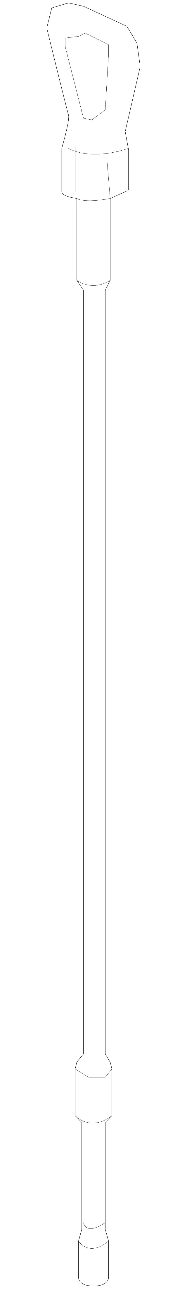 274-010-90-10 - Oil Dipstick Mercedes-Benz USA Parts