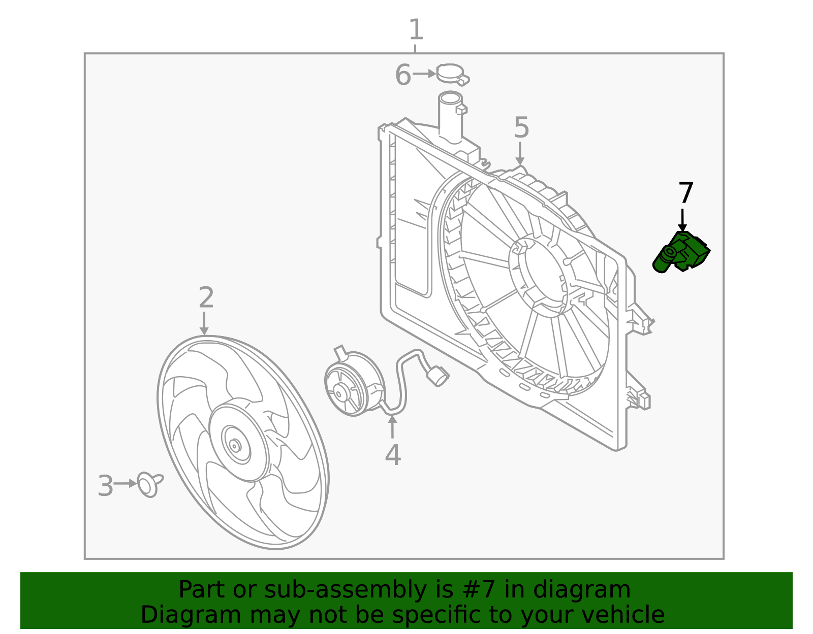 25385-F2000 - Resistor 2011-2024 Kia | Kia.Parts Store