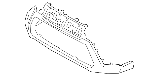 86512-K0000 - Lower Cover 2020-2022 Kia Soul | Kia.Parts Store