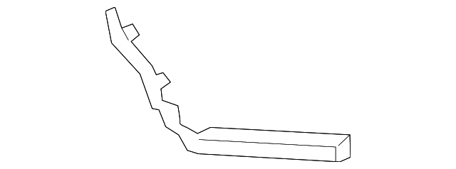 865B4-K0000 - Side Bracket 2020-2022 Kia Soul | Kia.Parts Store