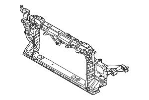 2025 Kia K5 Radiator Support 64101-L2500 | QuirkParts