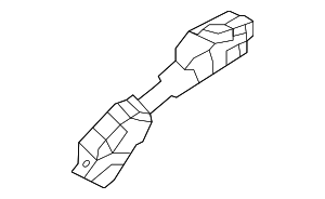 2014-2020 Infiniti Upper Shaft 48821-4GA1A | Infiniti of Nashua