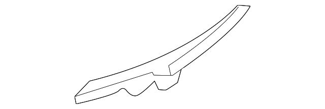 2014-2019 Toyota Corolla Fender Protection Film 53823-02070 | OEM Parts ...