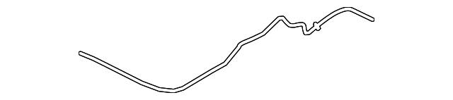 2011-2016 Ford | Release Cable | BC3Z-16916-A | Walls' Ford Parts