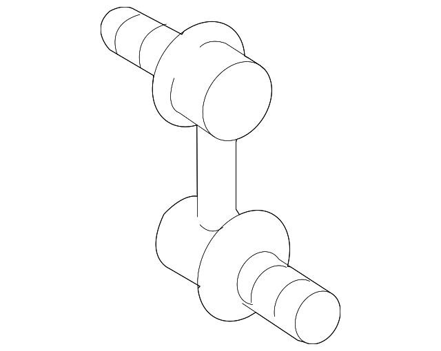 2002-2016 Subaru Stabilizer Link, Front 20470SA001 | Subaru Parts For You