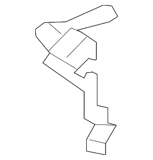 2011-2020 Infiniti Height Sensor 53820-1LA2A | OEM Parts Online