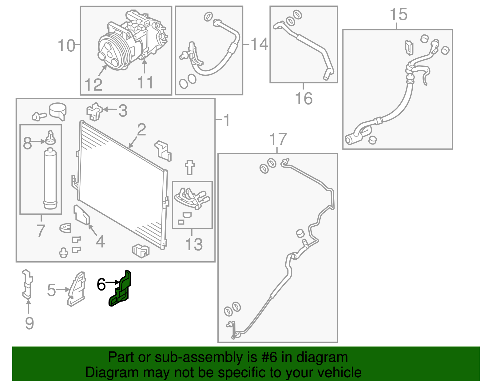 2015-2019 Infiniti Side Seal 92185-1MA0B | INFINITI OF WEST CHESTER