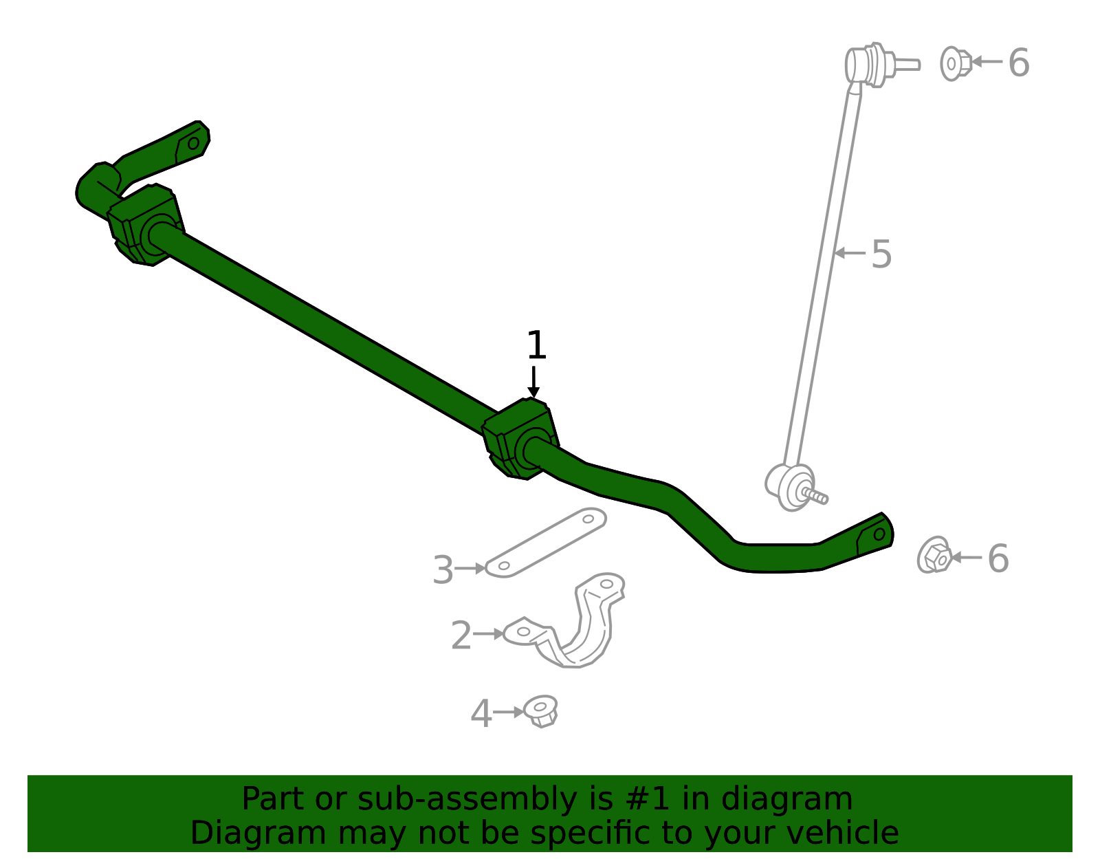 2020-2025 Toyota GR Supra 2020-2024 Toyota GR Supra - Stabilizer Bar ...