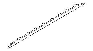 51778089932 - 2018-2023 BMW X2 Trim Plate (51-77-8-089-932) | BMW of ...