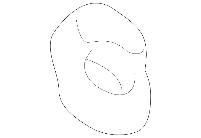 2016-2024 GM Valve Cover Gasket 12649908 GM | GMPartsDirect.com