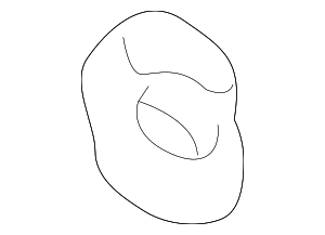 2016-2024 GM Valve Cover Gasket 12649908 GM | GMPartsDirect.com