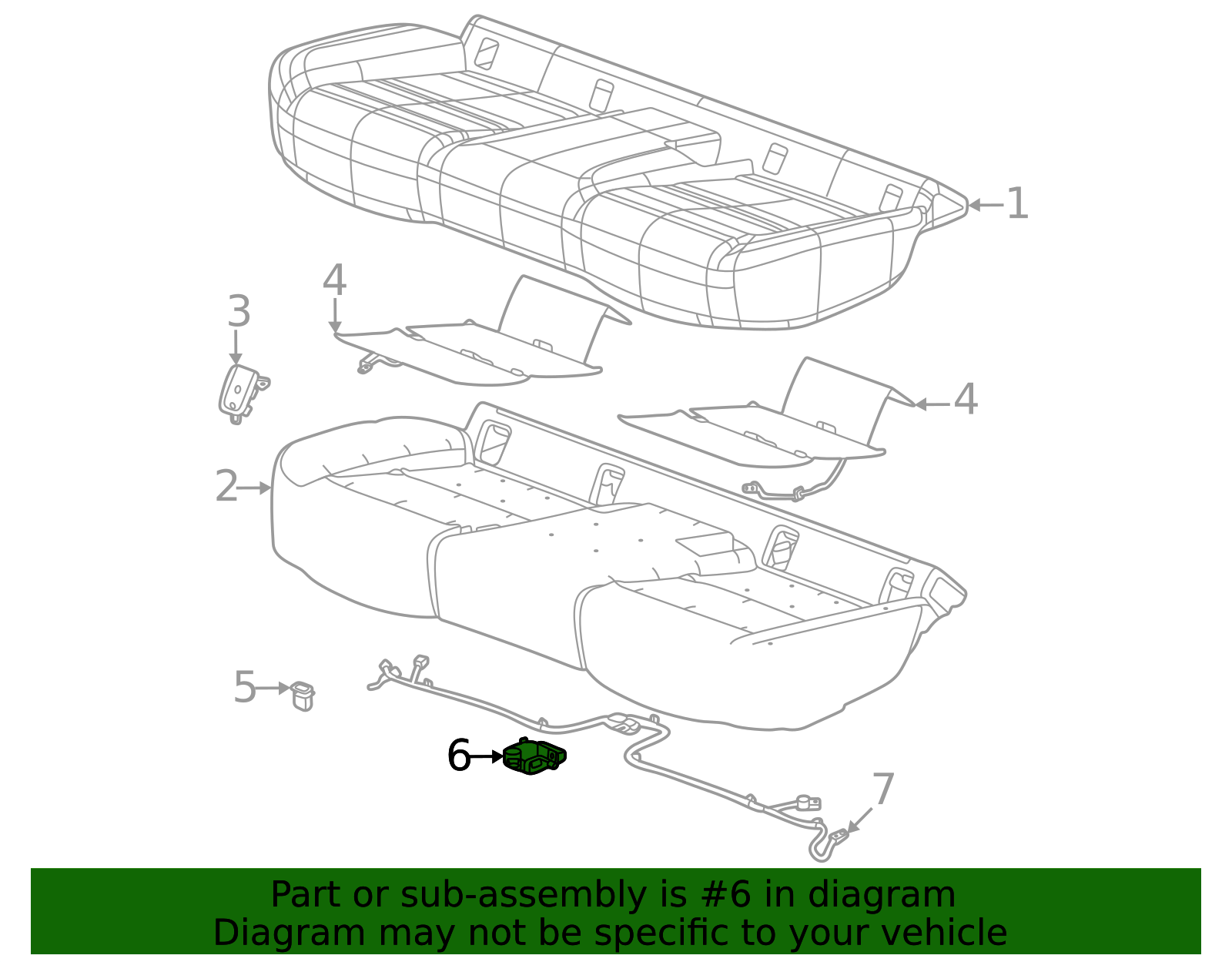 2021-2025 Buick Envision Control Module 84933508 | Shop Matick Buick GMC