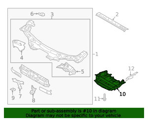 2016-2025 Mazda MX-5 Miata | Under Cover | N243-56-110D | Mazda Online ...