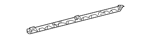 Genuine Toyota Lower Cladding Retainer Strip part# 75393-35070 for 2006 ...