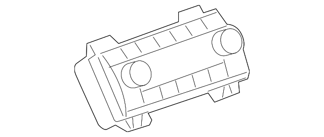 2013-2016 Cadillac SRX F Control 86793669 | OEM Parts Online