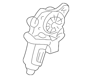 220-820-46-42 - Window Motor 2000-2002 Mercedes-Benz | Mercedes-Benz ...