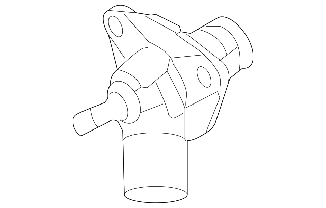 25500-3L300 - Thermostat Unit 2017-2025 Kia | Kia.Parts Store