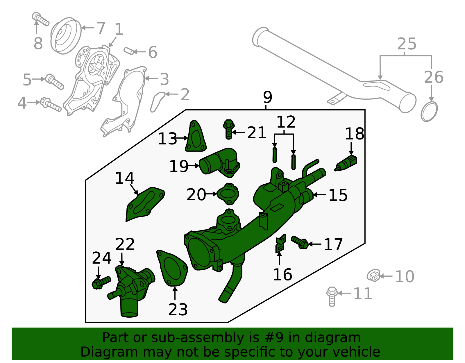 25600-3L350 - Control Assembly 2017-2025 Kia | Kia.Parts Store