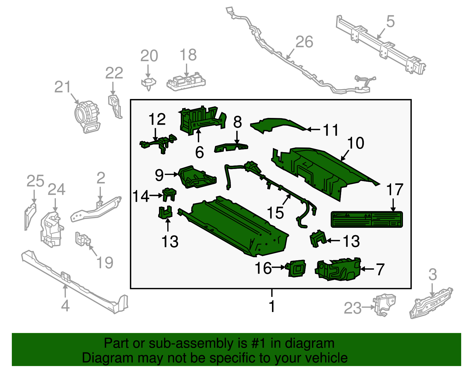 G9510-33112 - Battery Assembly Hv Sup 2018-2024 Toyota | Longo Toyota ...