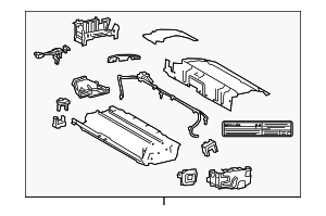 G9510-33112 - Battery Assembly Hv Sup 2018-2024 Toyota | Longo Toyota Parts