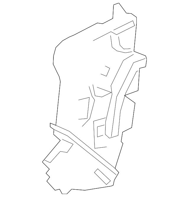 2018-2025 Honda Door Lock Actuator Motor 72150-TVA-A02 | OEM Parts Online