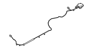 91850-T6110 - 2024 Genesis GV80 - Battery Cable | Conicelli Hyundai