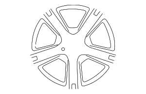 2006-2012 Toyota RAV4 Wheel Disc 42611-42330 | Lithia Toyota Parts