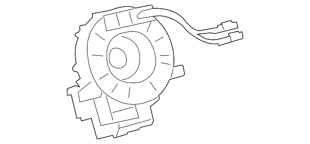 84307-30090 - Clock Spring - 2010-2019 Toyota | Toyota Parts Delivered