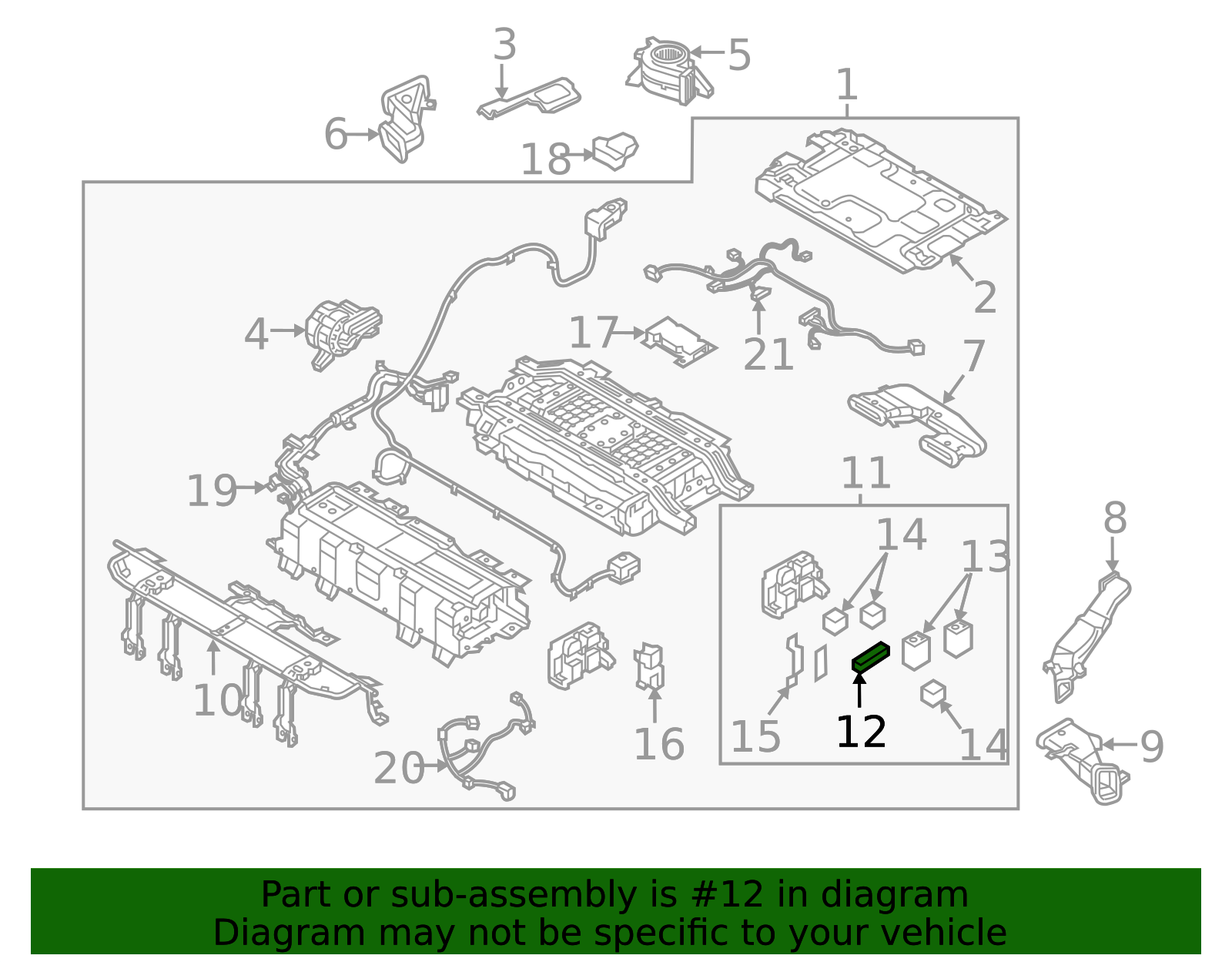 375B1-E6000 - Resistor 2017-2022 Kia | Kia.Parts Store