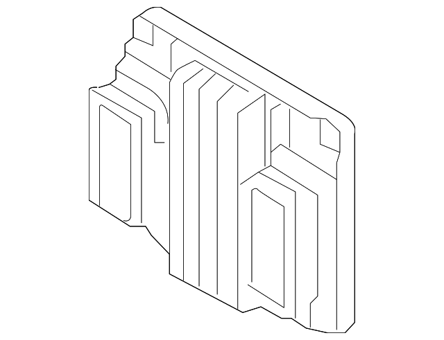 2009-2015 GM Engine Control Module Assembly 12679199 | Shop Matick ...